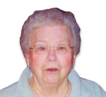 Evelyn Charette (Nee Langlois) Memories - Amherstburg, Ontario ...