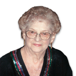 Amelia Ward Obituary - Windsor, Ontario | Families First - East Windsor