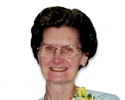 Jean Ryall Memories - Windsor, Ontario | Families First