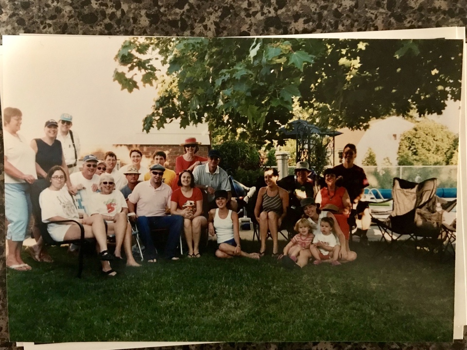 Gregory Marentette Memories - Windsor, Ontario | Families First