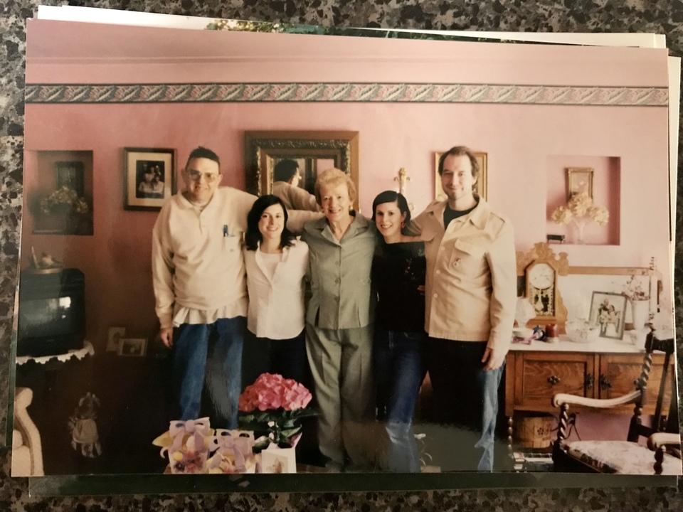 Gregory Marentette Memories - Windsor, Ontario | Families First